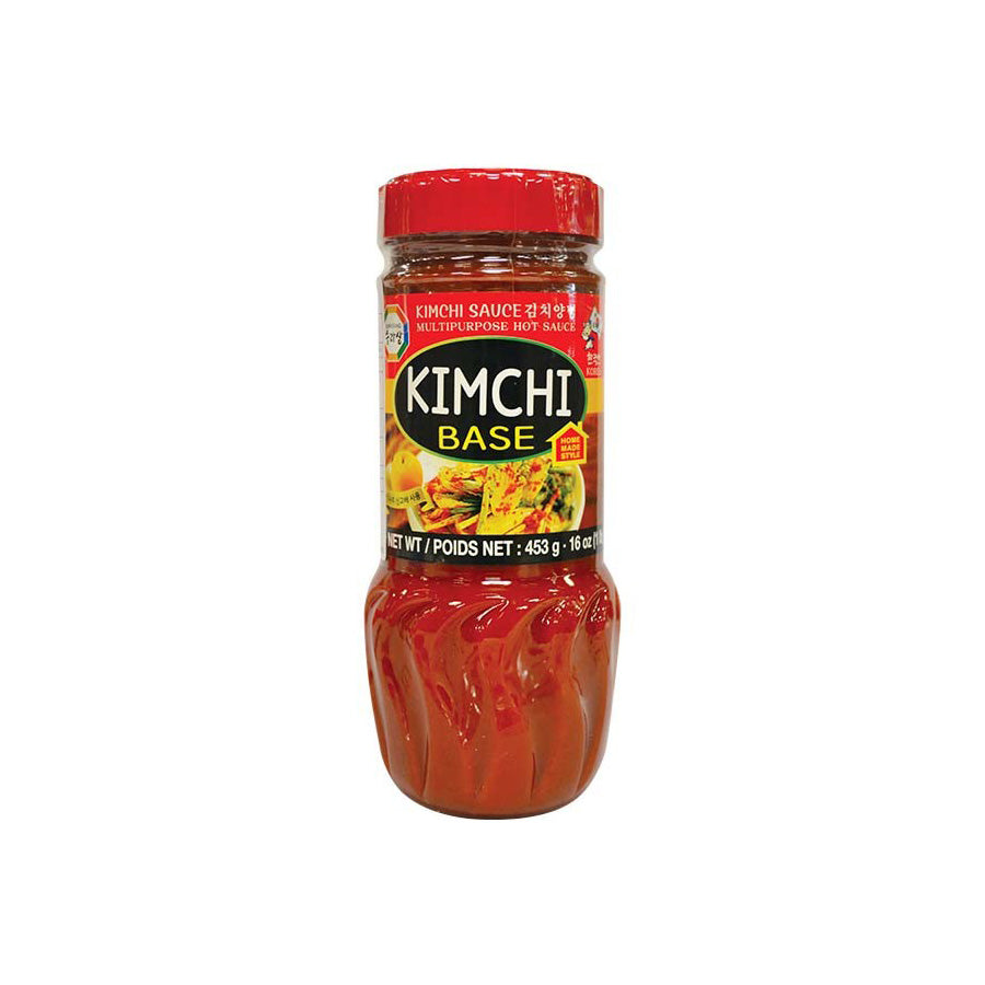 Kimchi Base 453G – Shilla Webshop