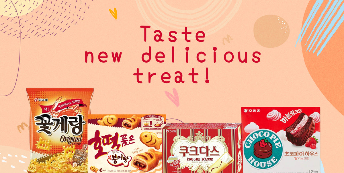 Shilla Japanese & Korean Food Market – Shilla Webshop