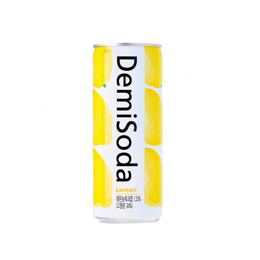 Demi Soda Lemon 250ML – Shilla Webshop