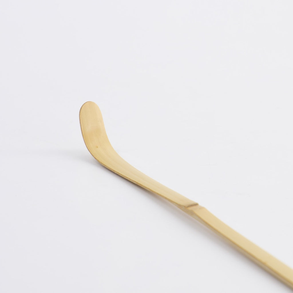 Matcha Teaspoon Bamboo 18cm MSB-18 Chasaku – Shilla Webshop