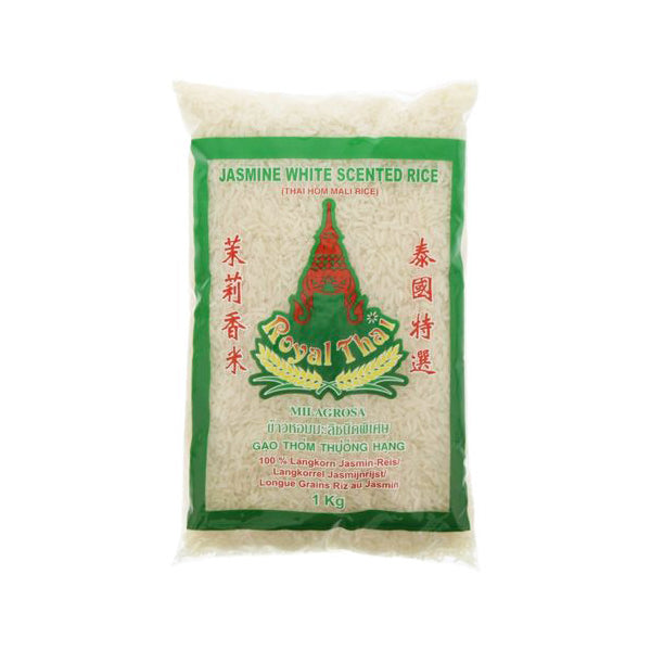Perfume Longgrain Rice 1KG – Shilla Webshop