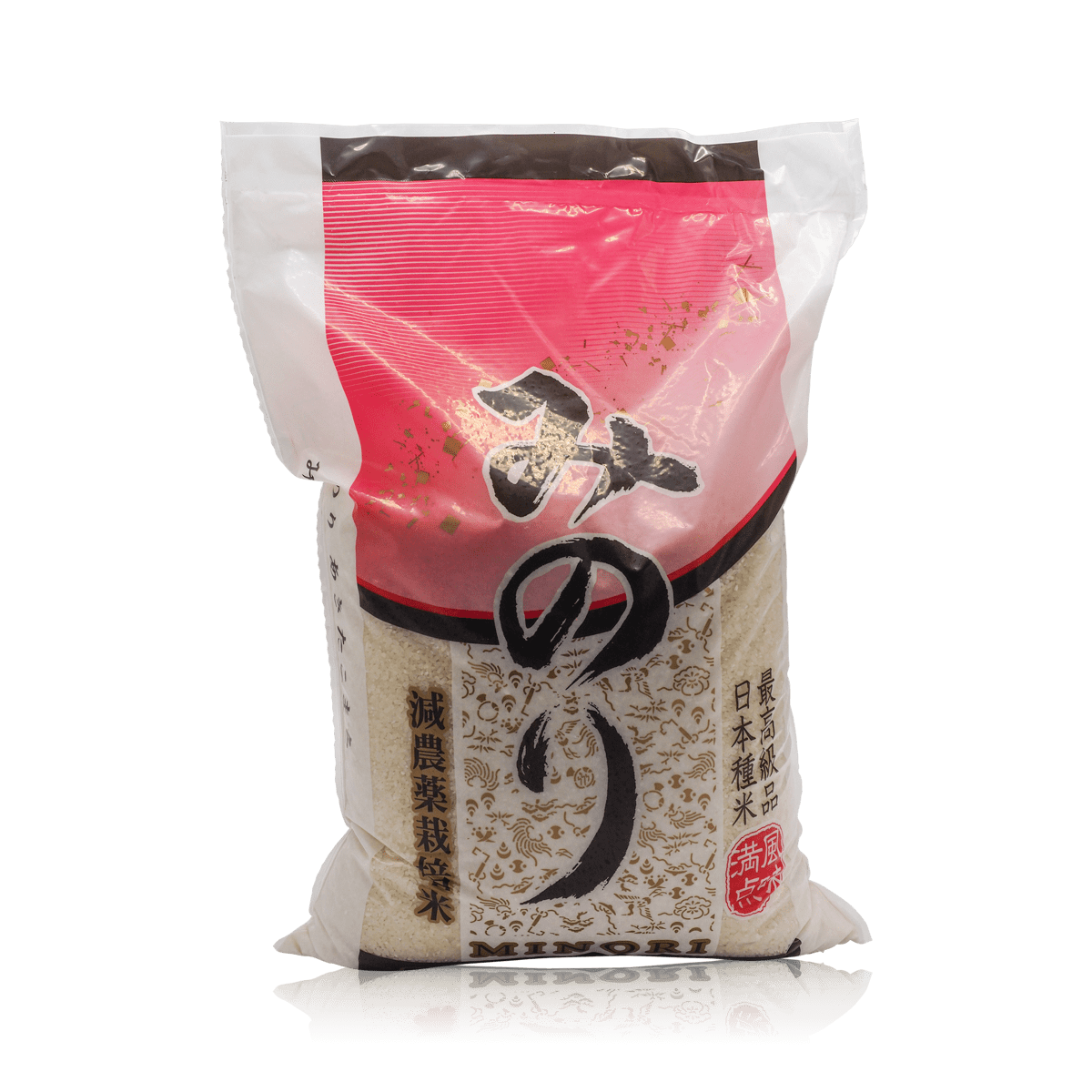 Minori Rice 10KG – Shilla Webshop